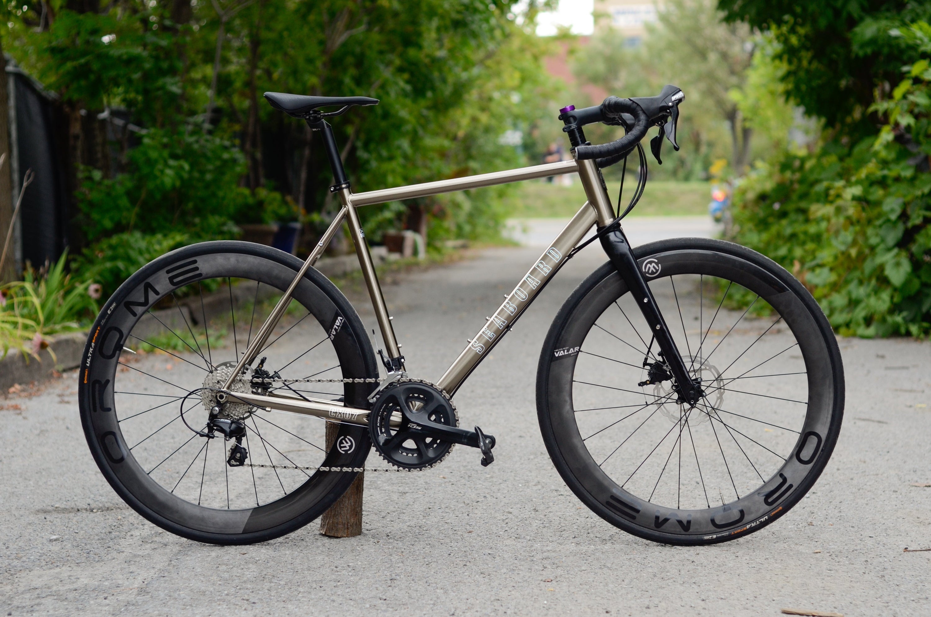Seaboard CX07 – Atelier Olympia