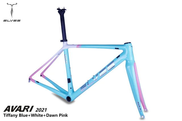 Atelier Olympia - Elves Avari Road Frame 2021 - Elves - Frame ...