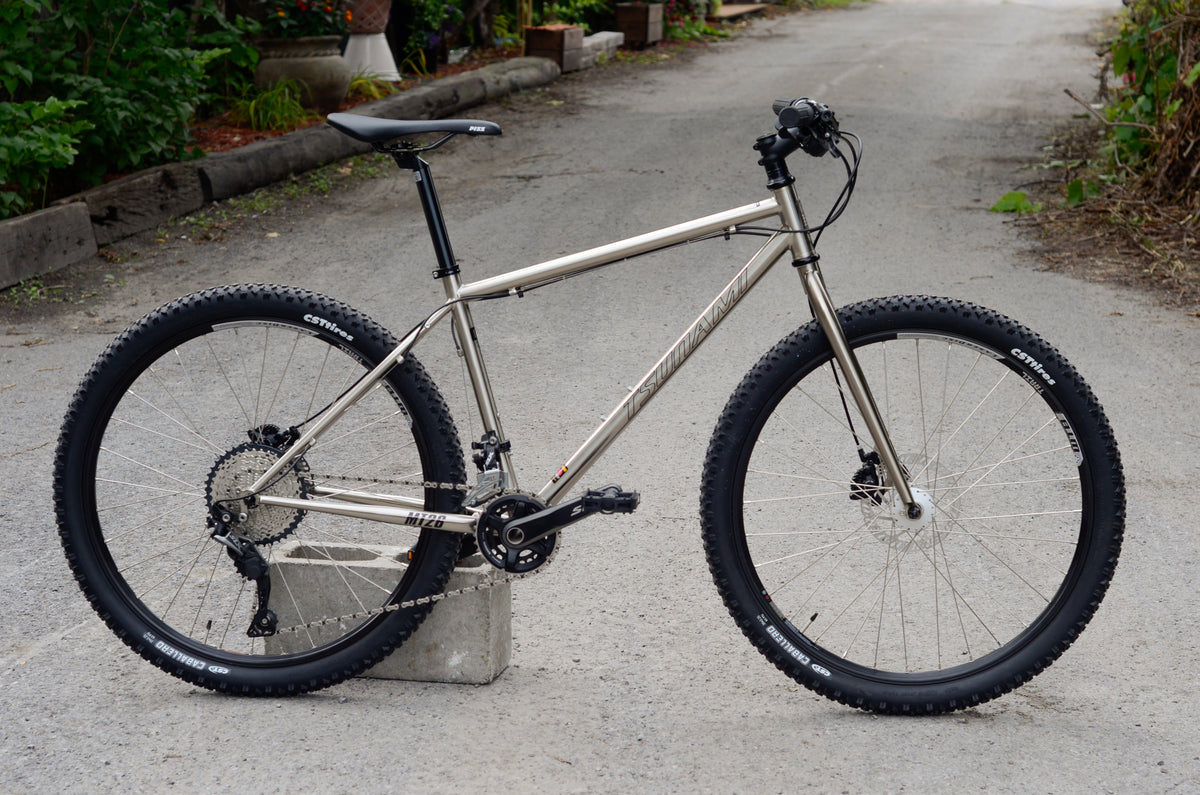 Atelier Olympia - Tsunami MT26 Custom - Atelier Olympia - Urba...