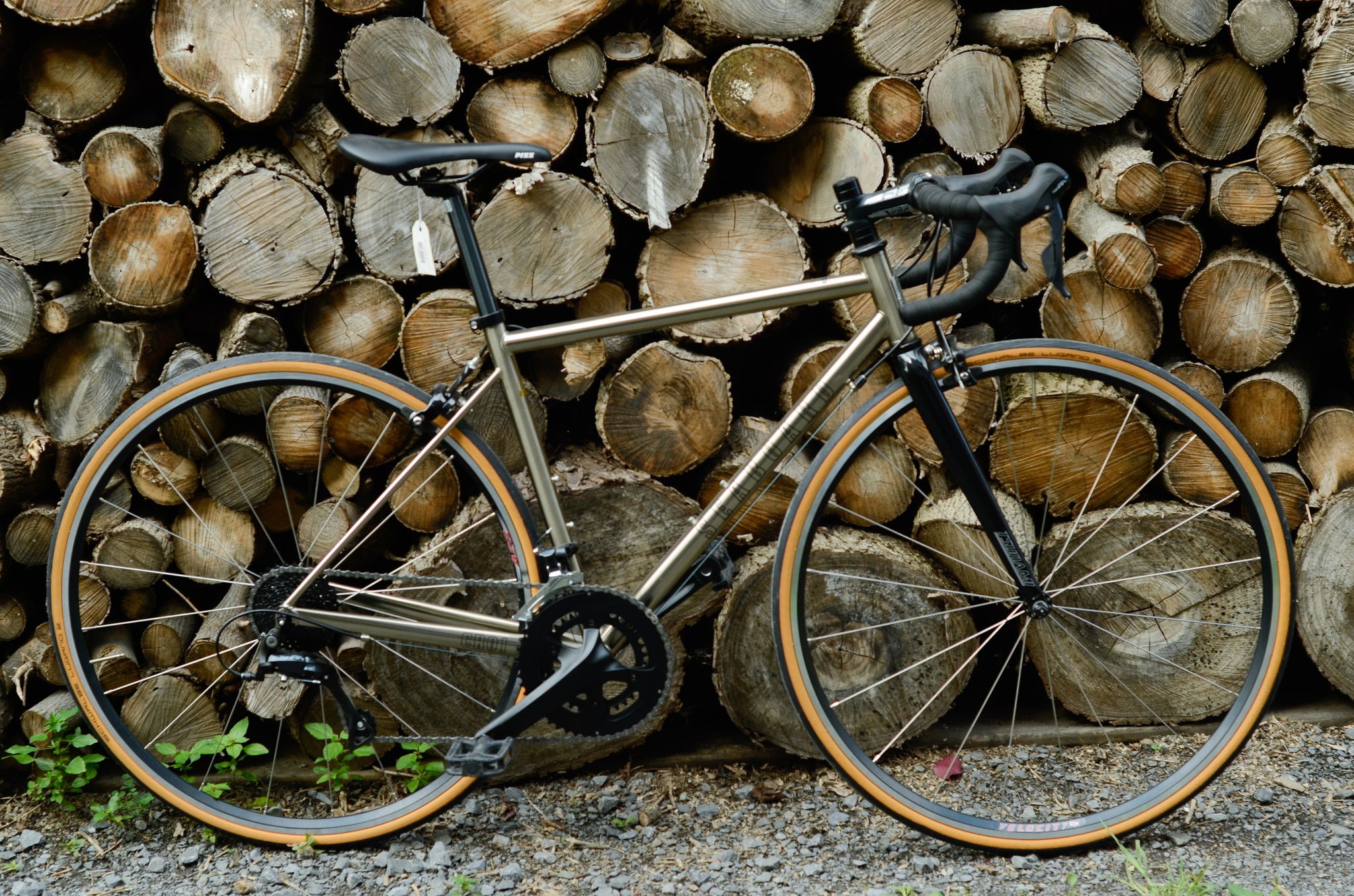 Atelier Olympia - CR01 Road Bike Custom Build - Atelier Olympia...