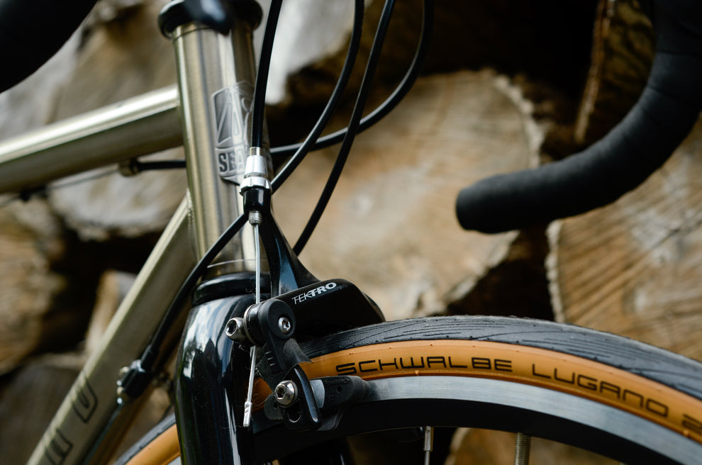CR01 Road Bike Custom Build – Atelier Olympia