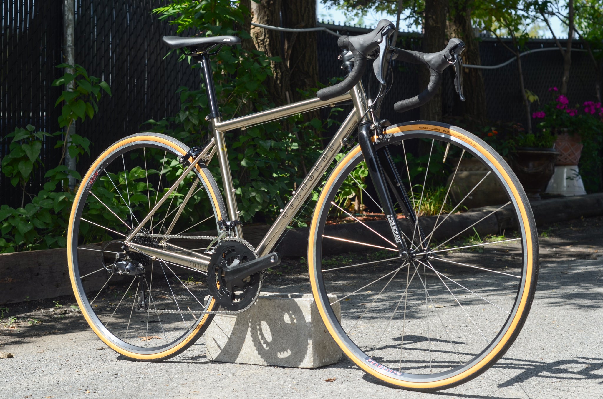 Atelier Olympia - CR01 Road Bike Custom Build - Atelier Olympia...