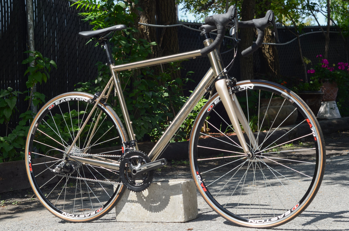 Atelier Olympia - CR03 Road Bike Custom Build - Atelier Olympia...