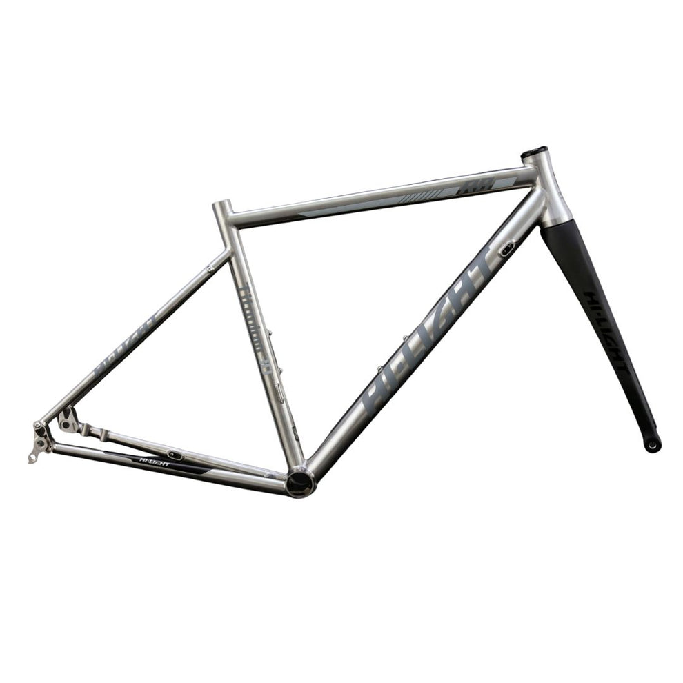 Hi-Light R8 PLUS Titanium Road Disc Frame – Atelier Olympia