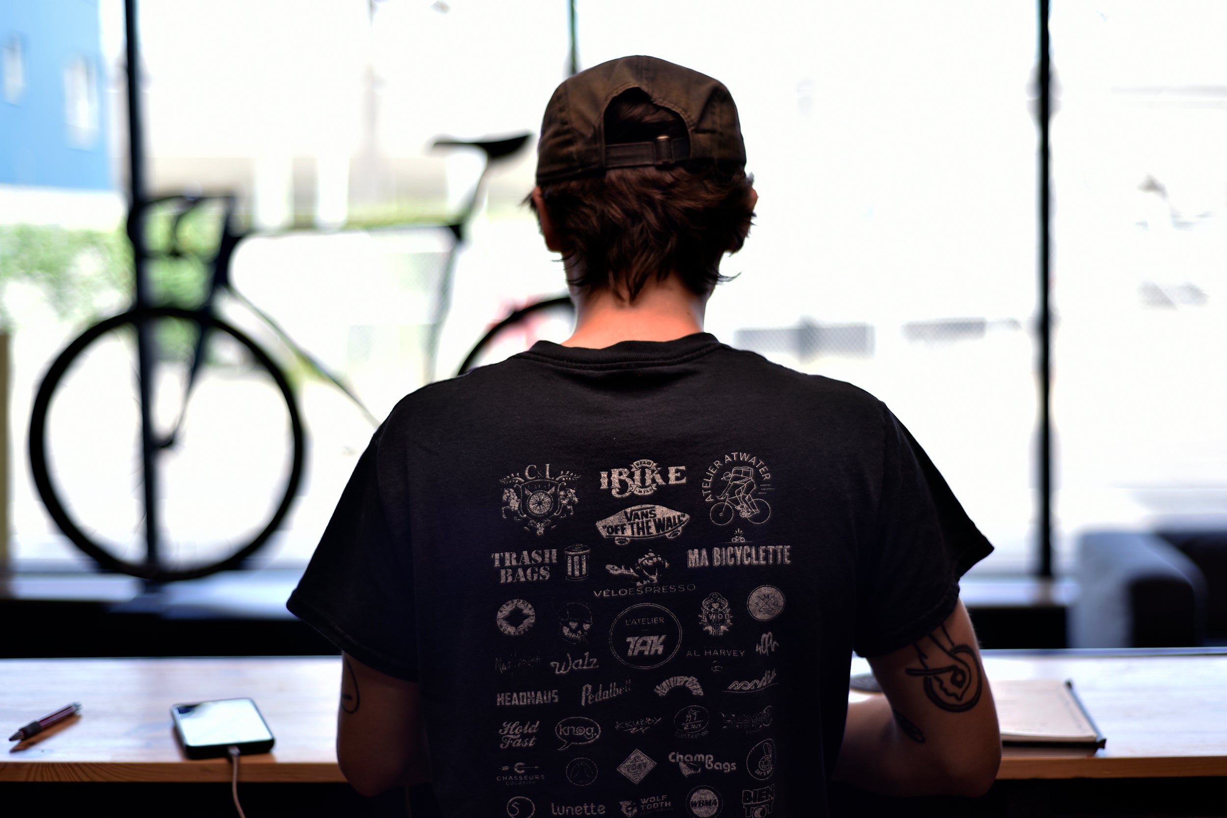 The Best Bikes are Custom - Atelier Olympia