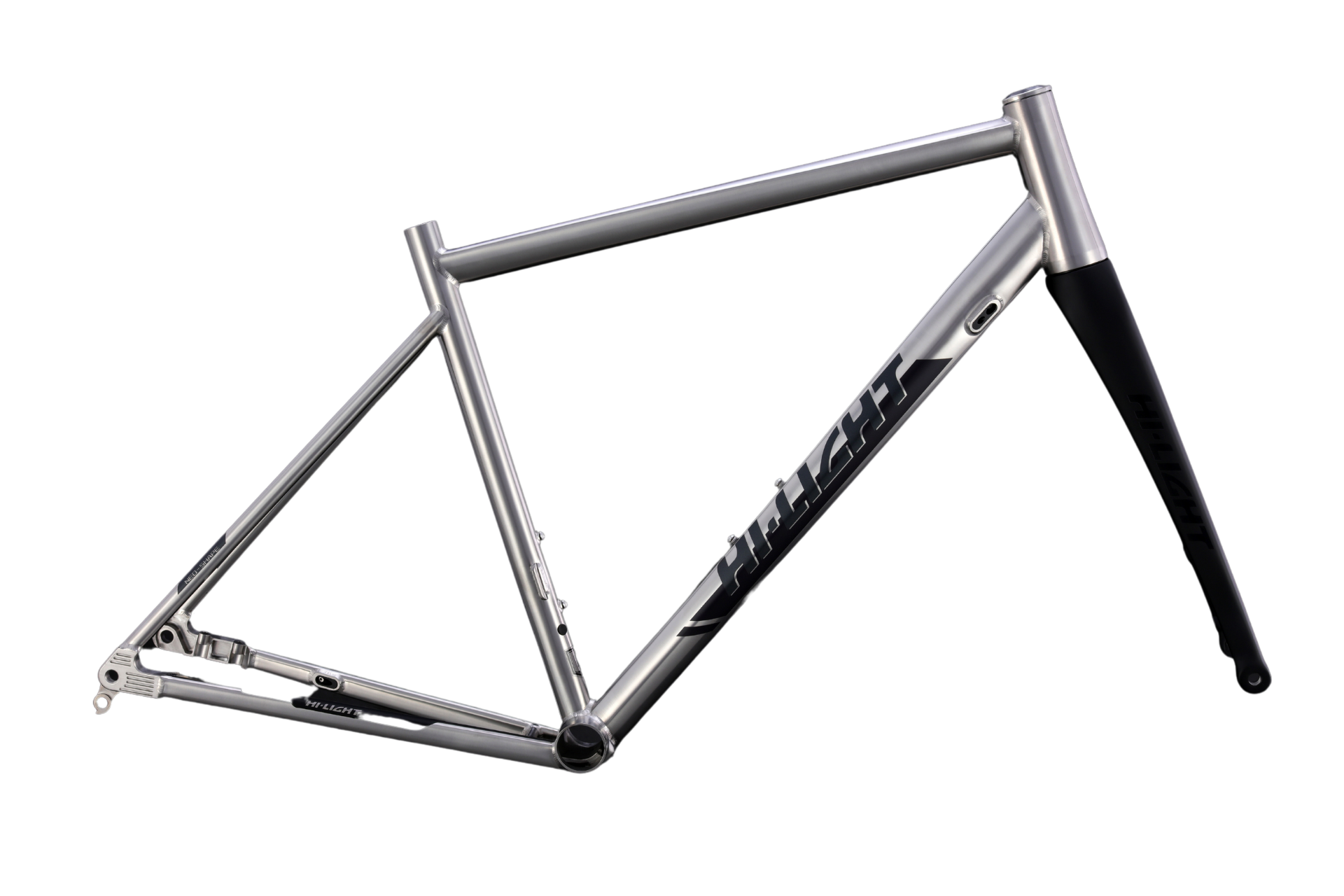 Atelier Olympia - Hi-Light R9 TITANIUM ROAD DISC FRAME - Hi-Lig...