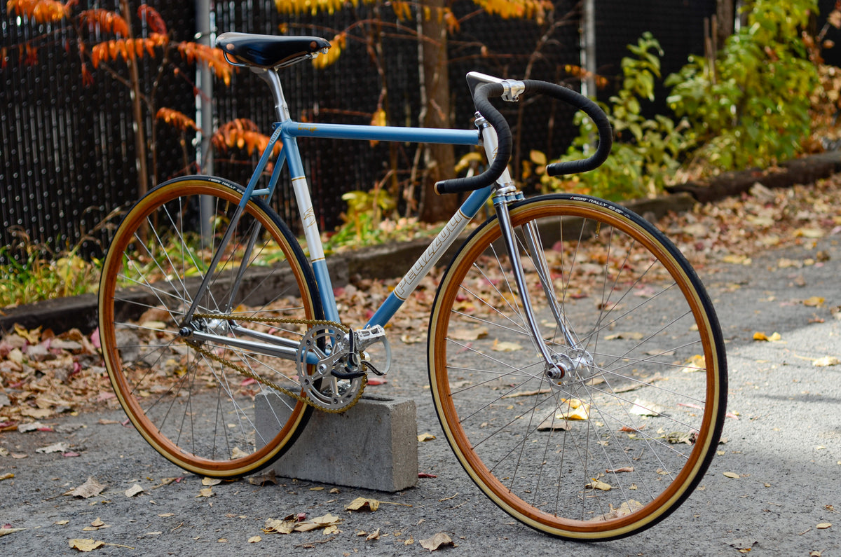 Atelier Olympia - Pelizzoli Pista GP - Pelizzoli - Complete Bi...