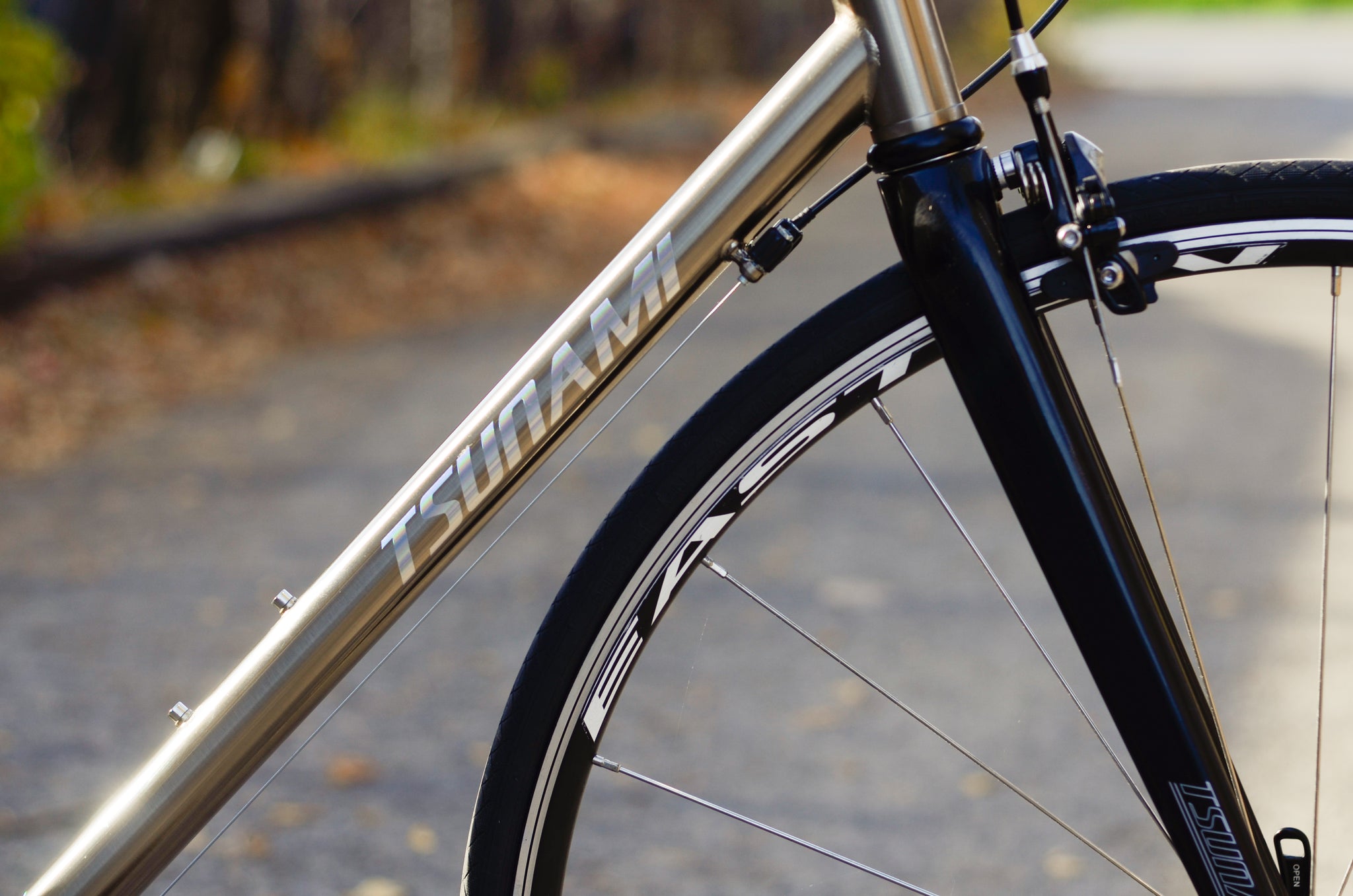 Atelier Olympia - Tsunami V01 Hybrid Brushed Steel - Atelier Ol...