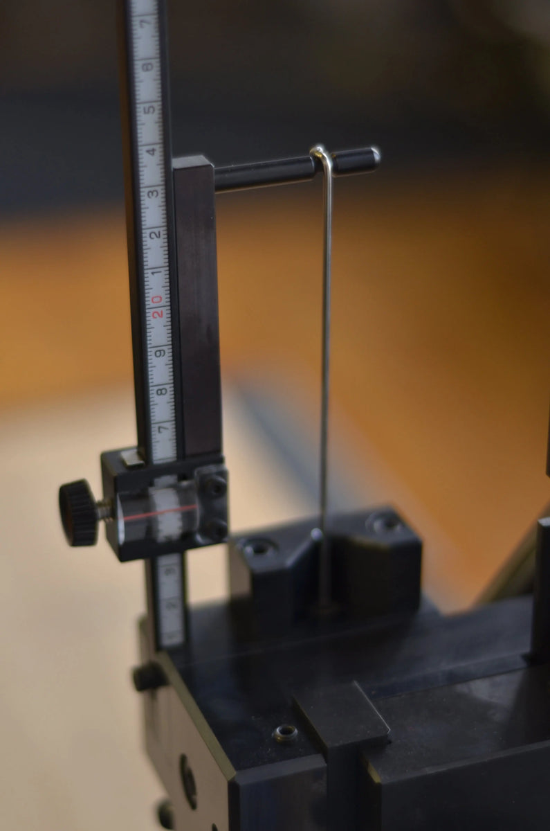 Atelier Olympia - Spoke Cutting & Threading - Atelier Olymp...